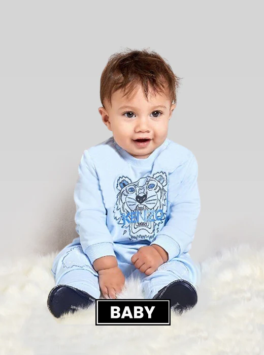 Kids Premium Clothing | Boys, Girls, & Babies Apparel & Footwear