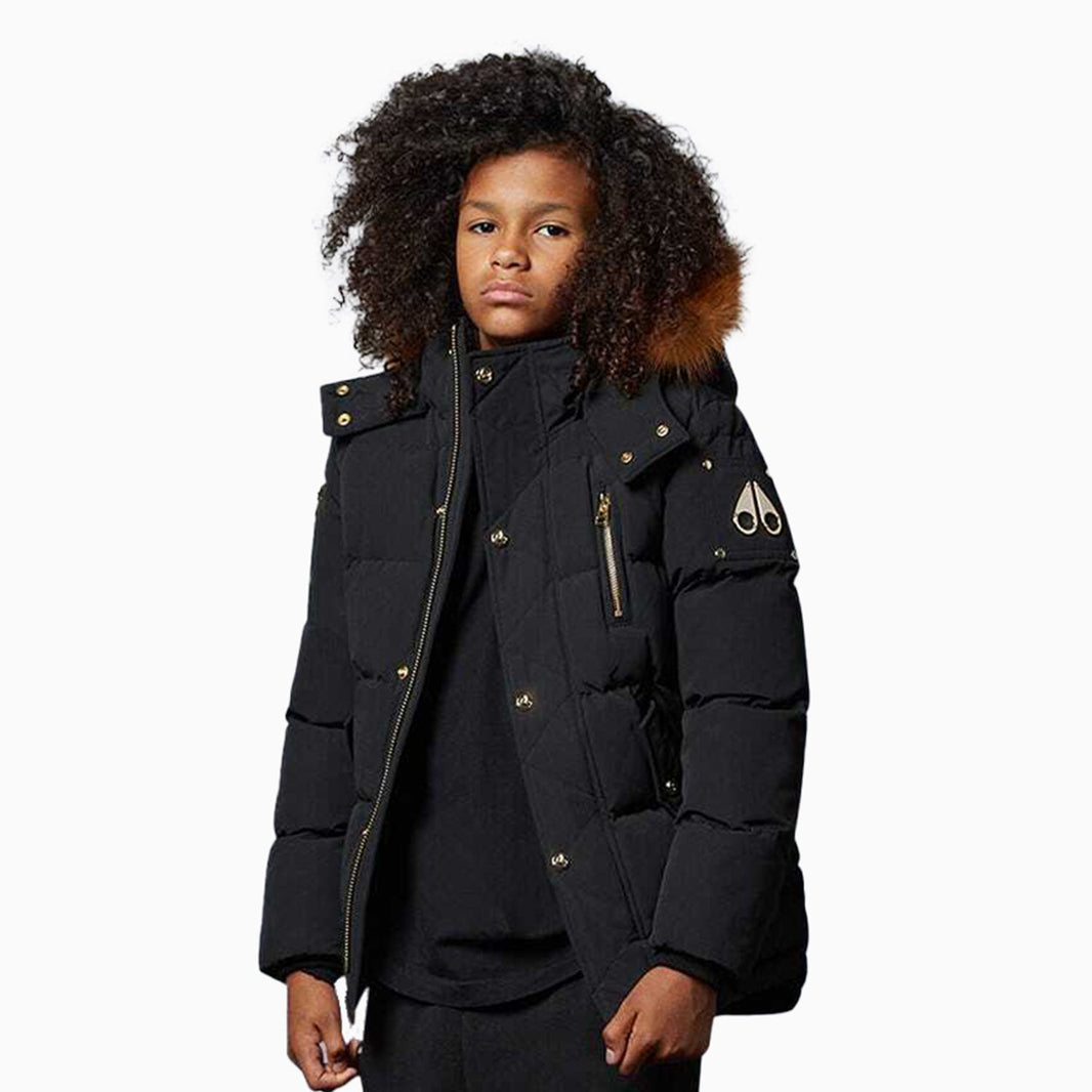 Moose Knuckles Kids | Shop Jackets, Coats & T Shirts